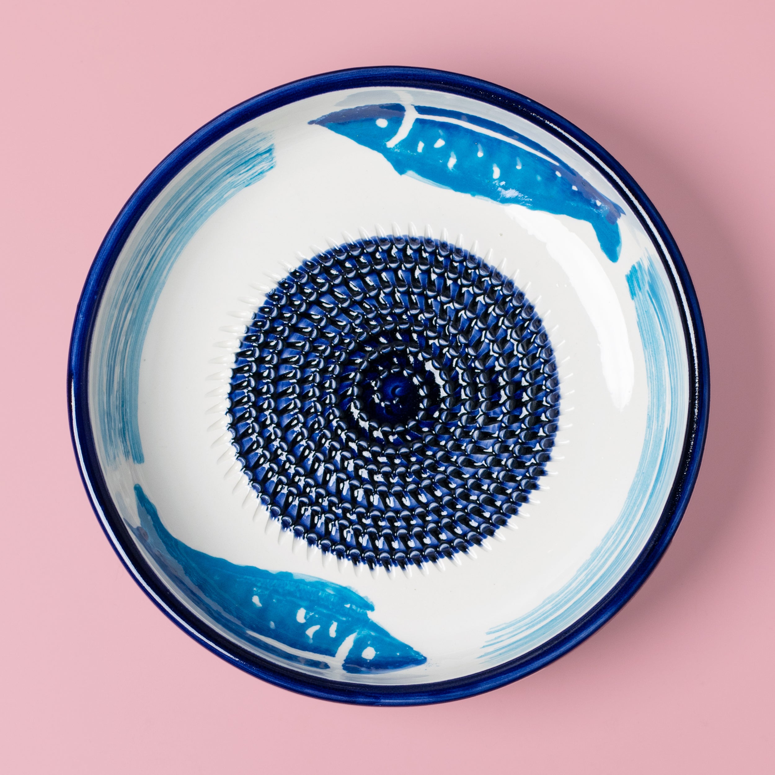 fish grater plate – Alfartierracocida